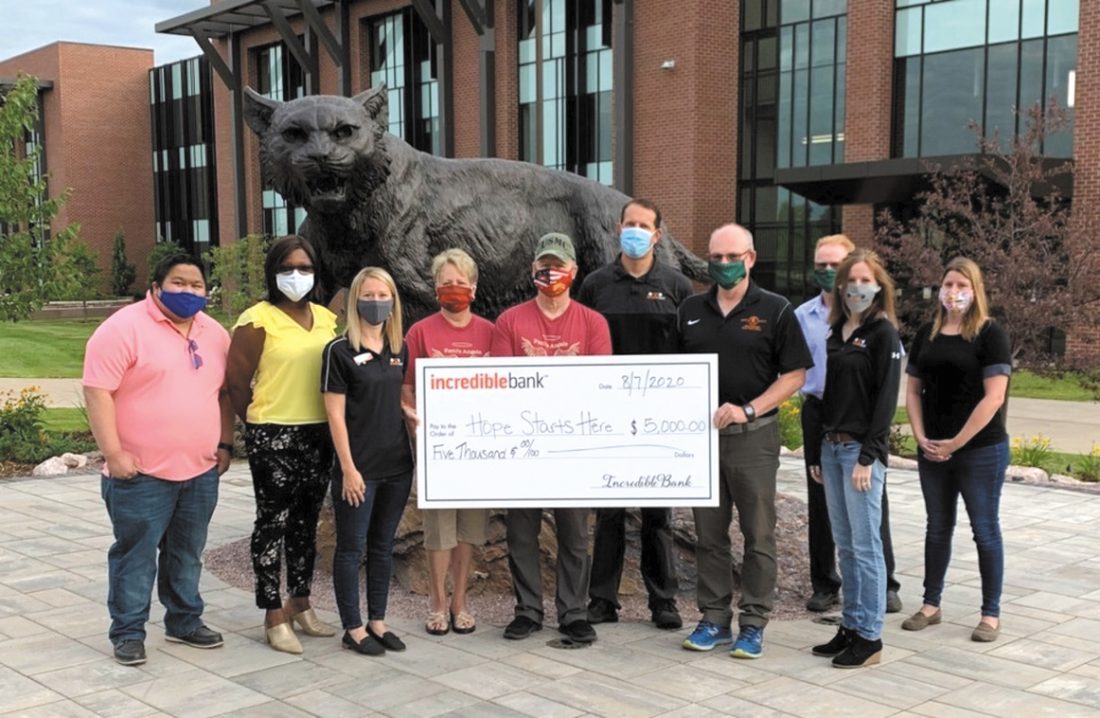 Hope Starts Here Challenge to be held as virtual fundraiser | News ...